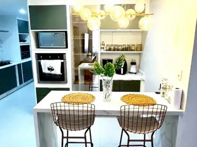 Apartamento com 3 Quartos em Copacabana