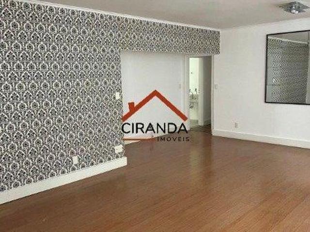 Apartamento com 3 Quartos em Higienópolis Próximo ao Mackenzie e Pátio Higienópolis