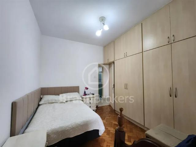 Apartamento com 3 quartos em Ipanema Edifício Clássico