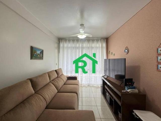 Apartamento com 3 quartos 1 suíte, 1 vaga à venda em Jardim Astúrias, Guarujá