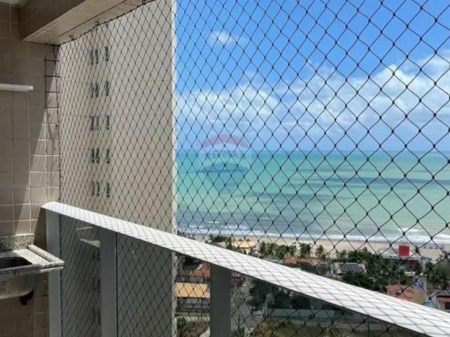 Apartamento com 3 quartos em Ponta negra, com vista para o morro do careca!