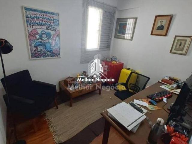 Apartamento com 3 quartos em Rua Coronel Quirino, 2134, Cambuí, Campinas
