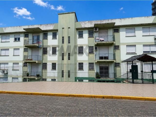 Apartamento com 3 quartos em Santa Maria, alugue já!