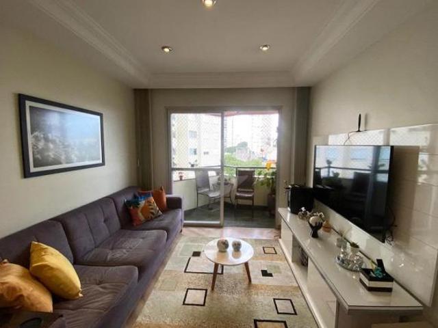 Apartamento com 3 quartos em Santa Teresinha São Paulo SP