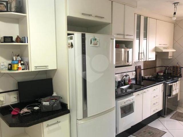 Apartamento com 3 quartos em SANTANA