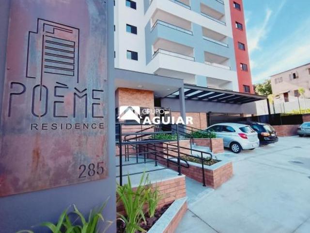 Apartamento com 3 quartos em Valinhos