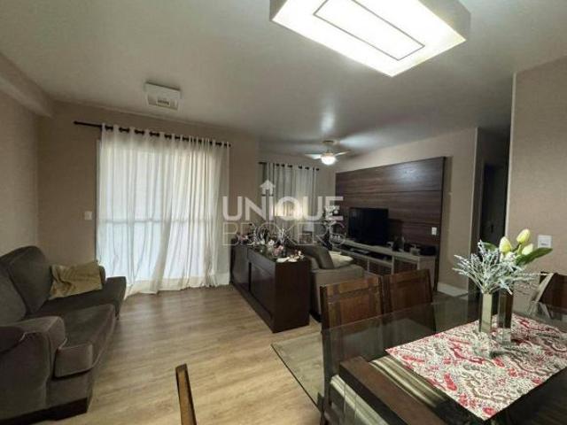 Apartamento com 3 quartos, Engordadouro Jundiaí
