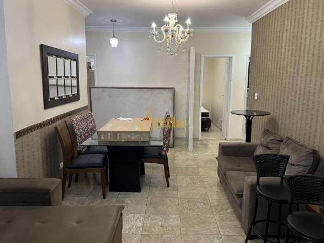 Apartamento com 3 quartos, Enseada, Guarujá R$ 450 mil, Cod: 6712