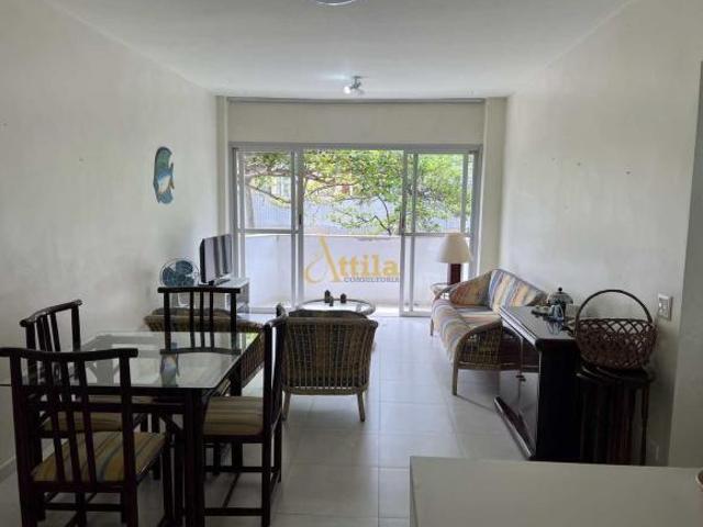 Apartamento com 3 quartos, Enseada, Guarujá R$ 450 mil, Cod: 6714