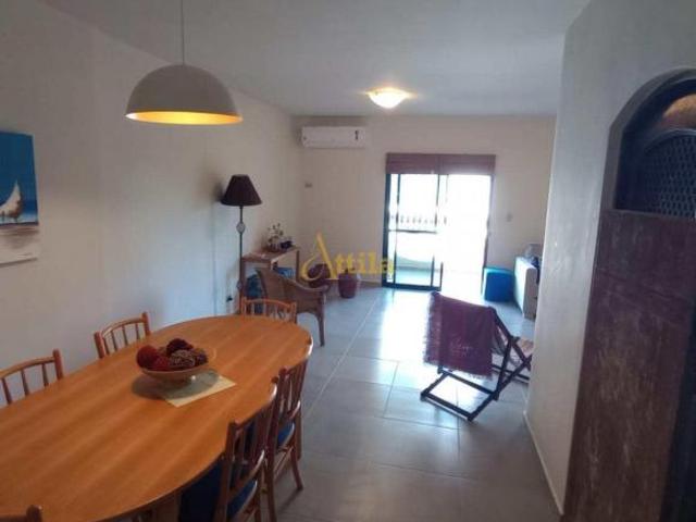 Apartamento com 3 quartos, Enseada, Guarujá R$ 550 mil, Cod: 4523