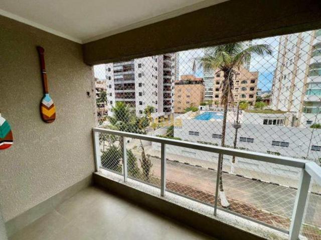 Apartamento com 3 quartos, Enseada, Guarujá R$ 530 mil, Cod: 6917