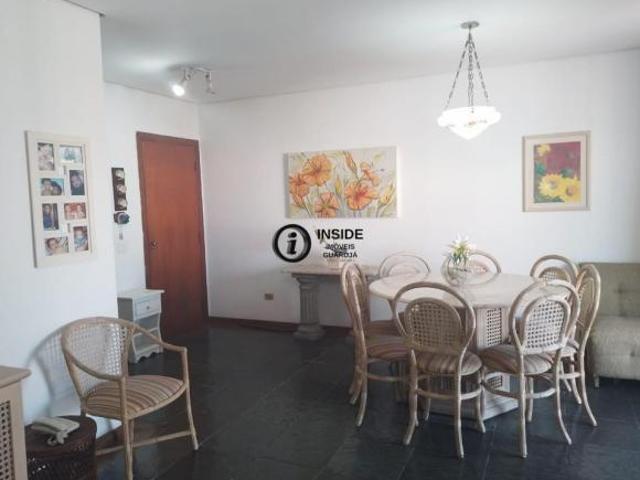 Apartamento com 3 quartos, Guarujá SP