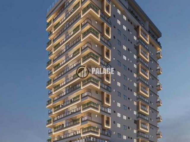 Apartamento com 3 quartos, Guilhermina, Praia Grande R$ 1.17 mi, Cod: 5101