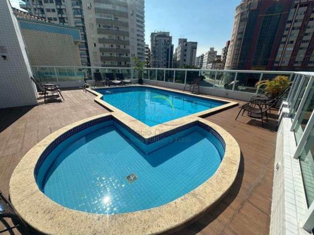 Apartamento com 3 quartos, Guilhermina, Praia Grande R$ 1.1 mi, Cod: 5617