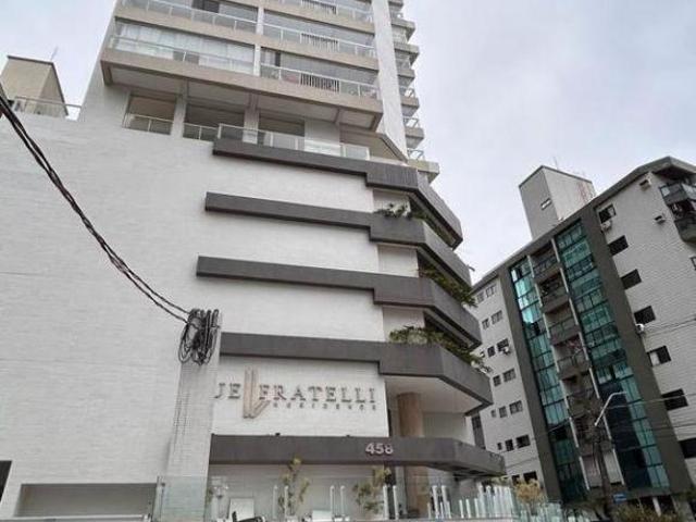 Apartamento com 3 quartos, Guilhermina, Praia Grande R$ 1.85 mi