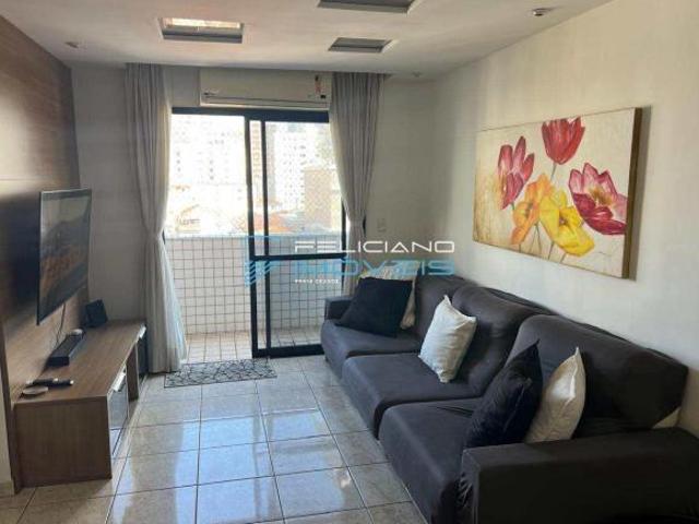 Apartamento com 3 quartos, Guilhermina, Praia Grande R$ 595 mil, Cod: 5757
