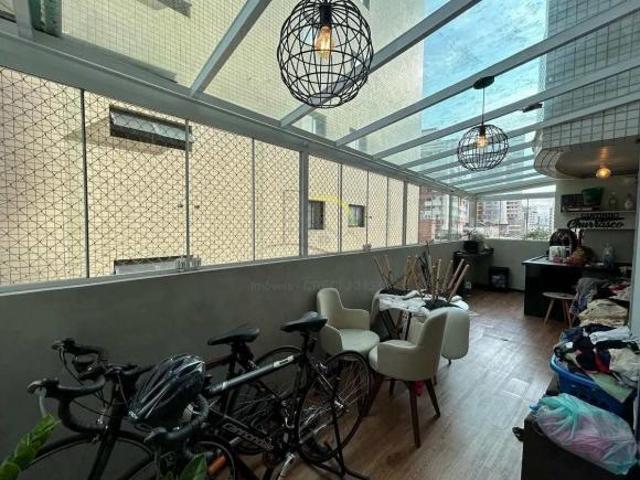 Apartamento com 3 quartos, Guilhermina, Praia Grande R$ 657 mil, Cod: 5618