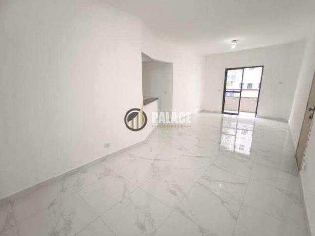 Apartamento com 3 quartos, Guilhermina, Praia Grande R$ 600 mil, Cod: 4958