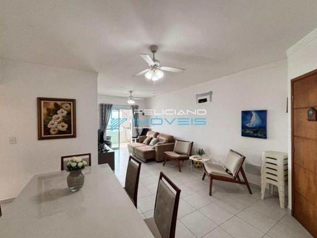 Apartamento com 3 quartos, Guilhermina, Praia Grande R$ 745 mil, Cod: 6430