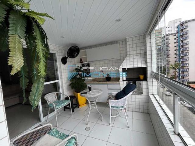 Apartamento com 3 quartos, Guilhermina, Praia Grande R$ 899 mil, Cod: 4951