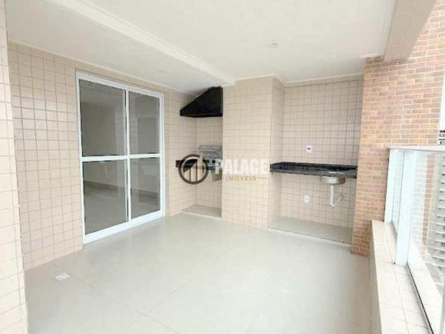 Apartamento com 3 quartos, Guilhermina, Praia Grande R$ 959 mil, Cod: 2992