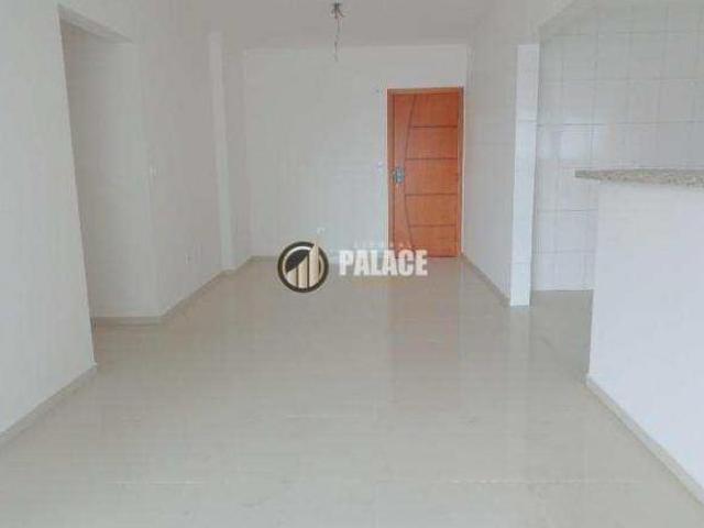 Apartamento com 3 quartos, Guilhermina, Praia Grande R$ 934 mil, Cod: 2076