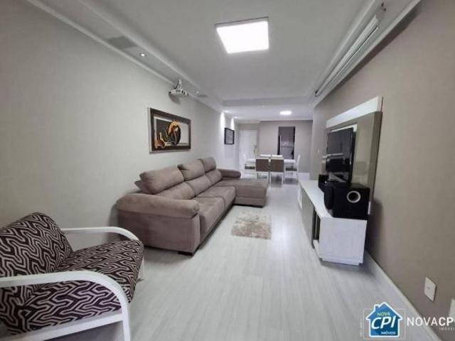 Apartamento com 3 Quartos Guilhermina Praia Grande/SP