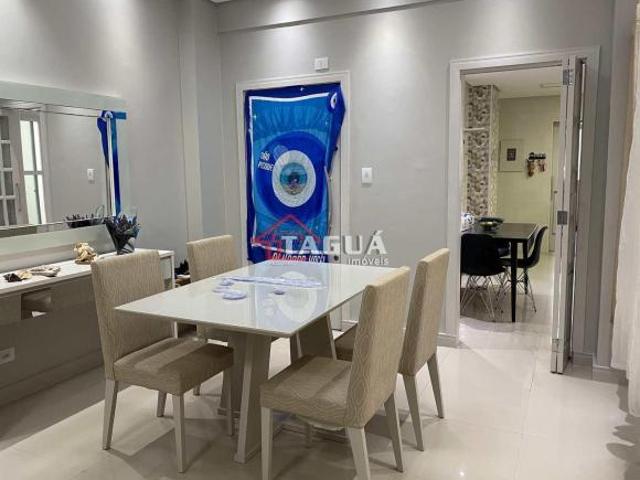 Apartamento com 3 quartos, Gonzaga, Santos R$ 1.05 mi, Cod: 588