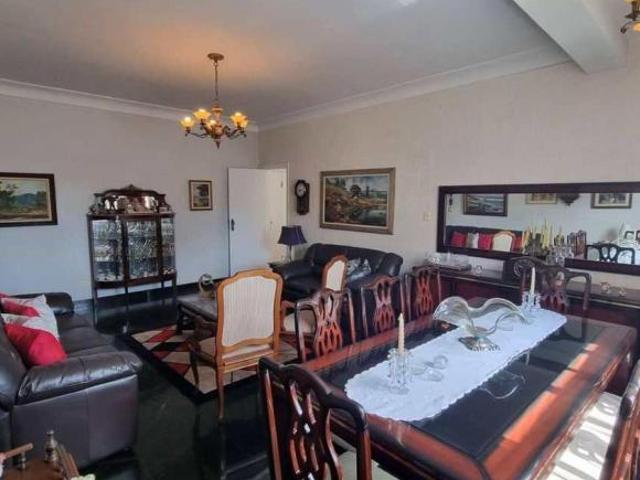 Apartamento com 3 quartos, Gonzaga, Santos R$ 890 mil, Cod: 338