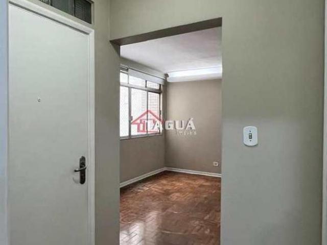 Apartamento com 3 quartos, Gonzaga, Santos R$ 990 mil, Cod: 1018