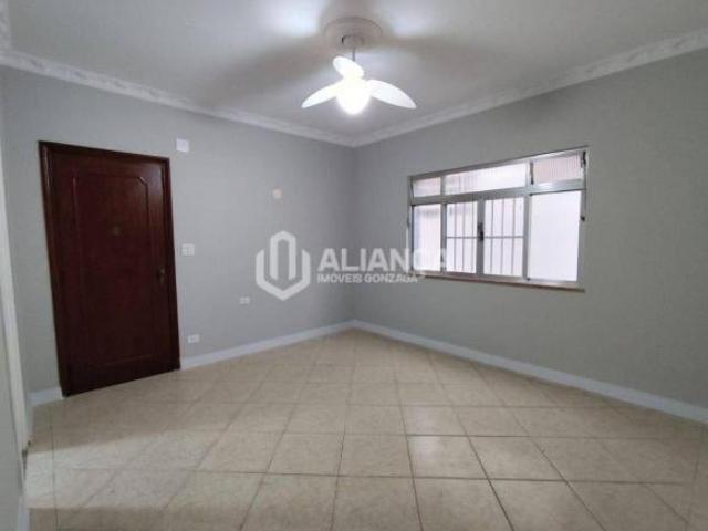 Apartamento com 3 quartos, Gonzaga Santos