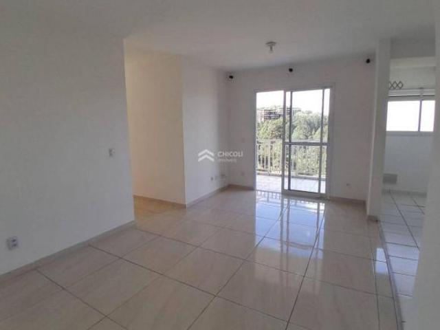 Apartamento com 3 quartos, Gramado Cotia