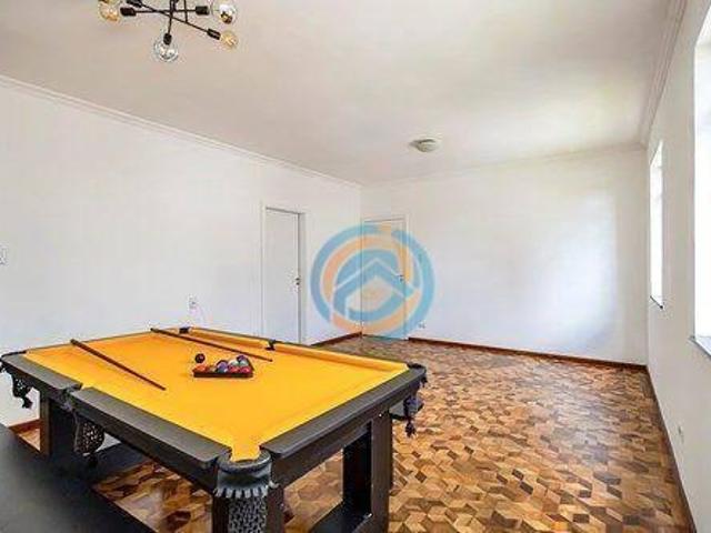 Apartamento com 3 quartos grandes no Água Verde em Curitiba PR