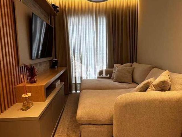 Apartamento com 3 quartos High Redentora Rio Preto