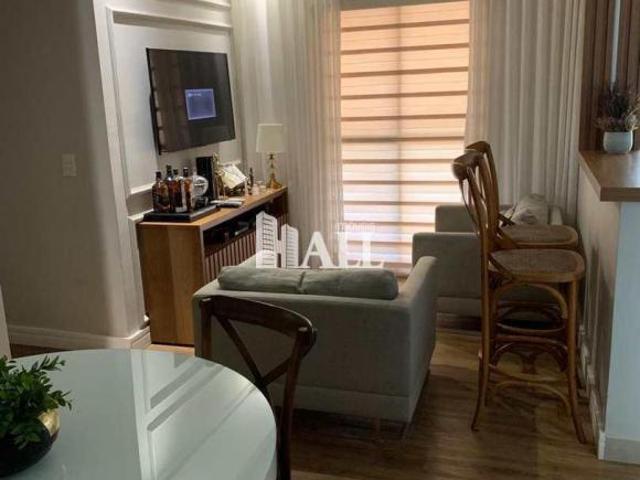 Apartamento com 3 quartos, Higienópolis, São José do Rio Preto