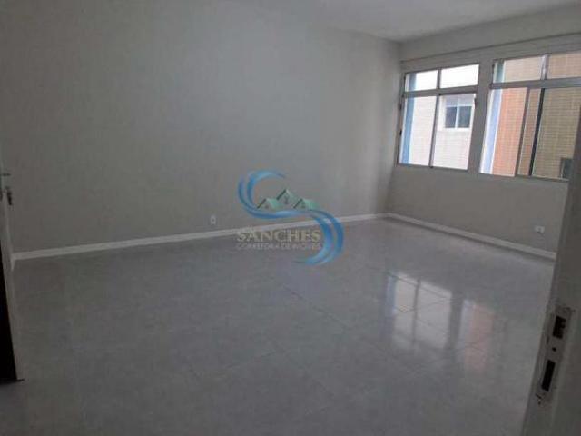 Apartamento com 3 quartos, Itararé, São Vicente
