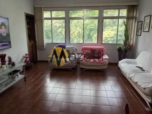 Apartamento com 3 quartos, Itararé, São Vicente R$ 500 mil, Cod: 902