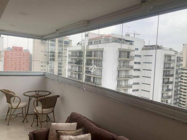 Apartamento com 3 quartos, Indianópolis São Paulo