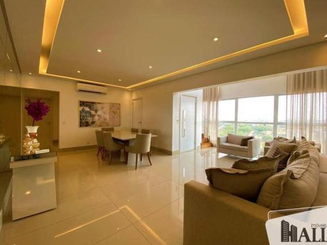 Apartamento com 3 quartos, Jardim Tarraf II, São José do Rio Preto R$ 2.9 mi, Cod: 9381