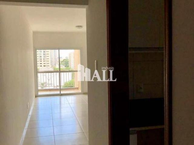 Apartamento com 3 quartos, Jardim Urano, Rio Preto