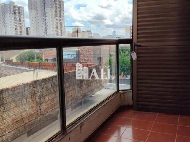 Apartamento com 3 quartos, Jardim Walkíria