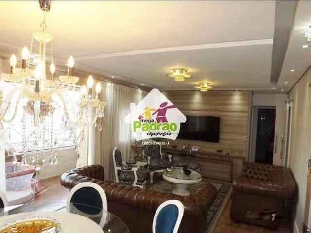 Apartamento com 3 quartos, Jardim Zaira, Guarulhos R$ 1.3 mi, Cod: 6852