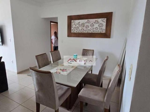 Apartamento com 3 quartos Jardim America Paulínia/SP