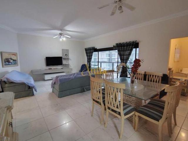 Apartamento com 3 quartos, Jardim Astúrias, Guarujá R$ 1.2 mi, Cod: 6580