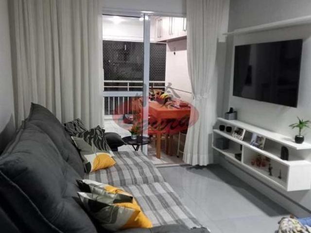 Apartamento com 3 quartos, Jardim Caboré, São Paulo R$ 790 mil, Cod: 1326
