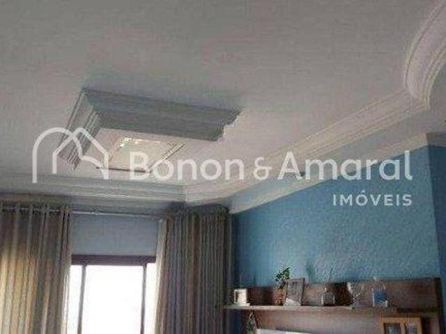Apartamento com 3 quartos, jardim chapadão Campinas
