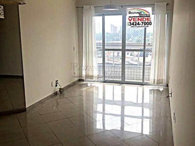 Apartamento com 3 quartos, Jardim do Mar, São Bernardo do Campo R$ 820 mil, Cod: 5269