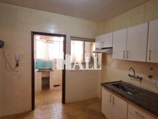 Apartamento com 3 quartos, Jardim Europa, São José do Rio Preto