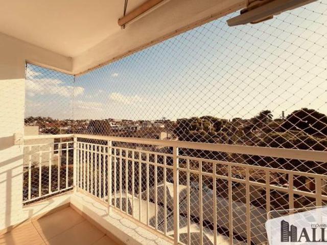 Apartamento com 3 quartos, Jardim Francisco Fernandes, São José do Rio Preto R$ 600 mil, Cod: 1410