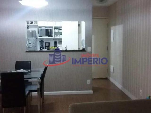 Apartamento com 3 quartos, Jardim Las Vegas, Guarulhos R$ 580 mil, Cod: 13344